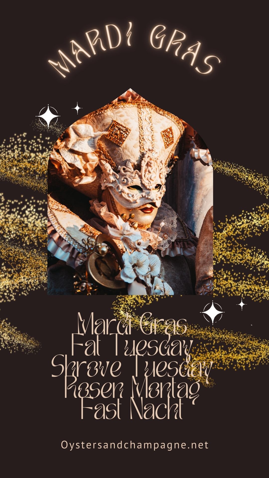 Mardi Gras, or Pancake Day? – oystersandchampagne