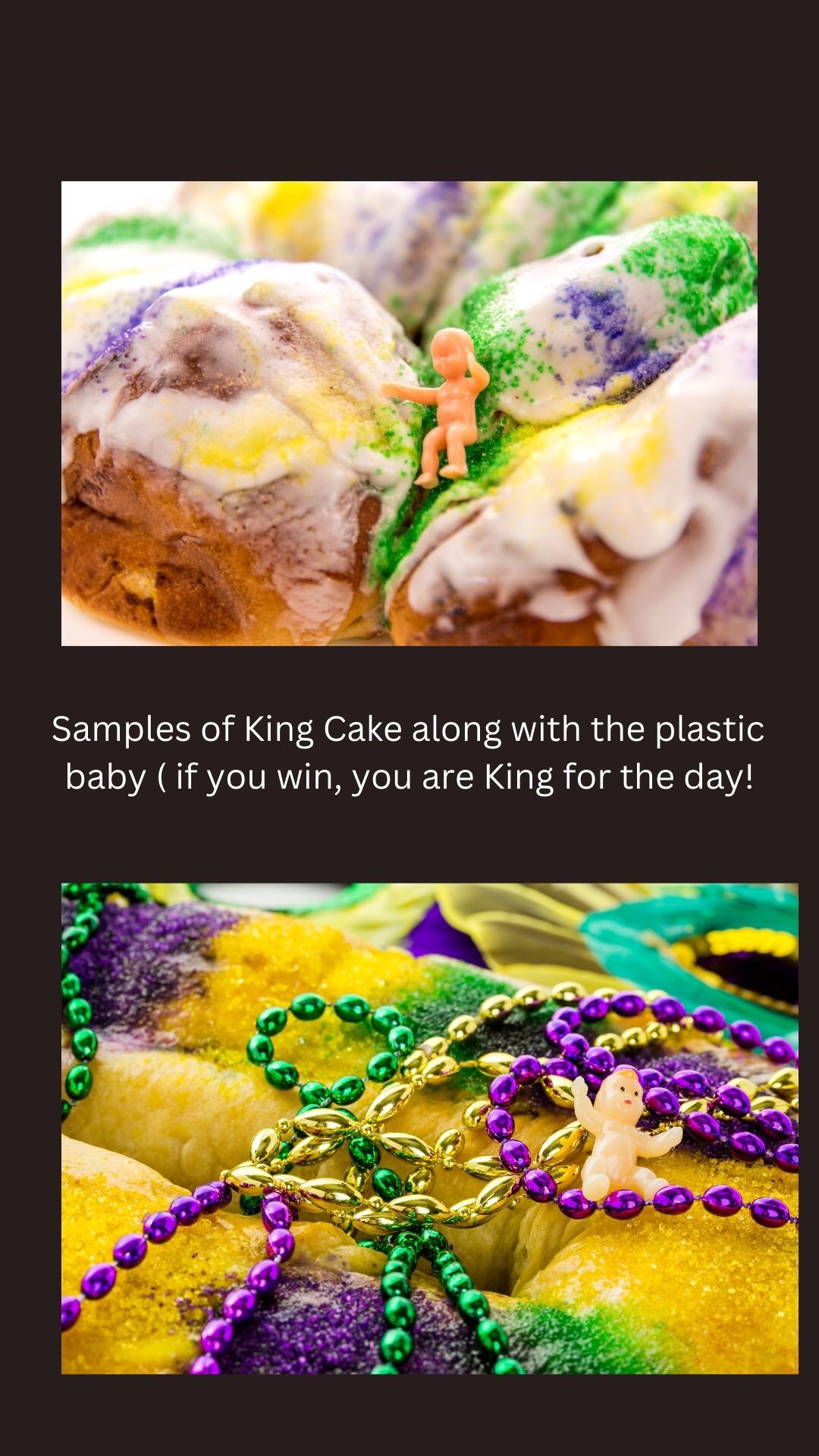 Mardi Gras, or Pancake Day? – oystersandchampagne
